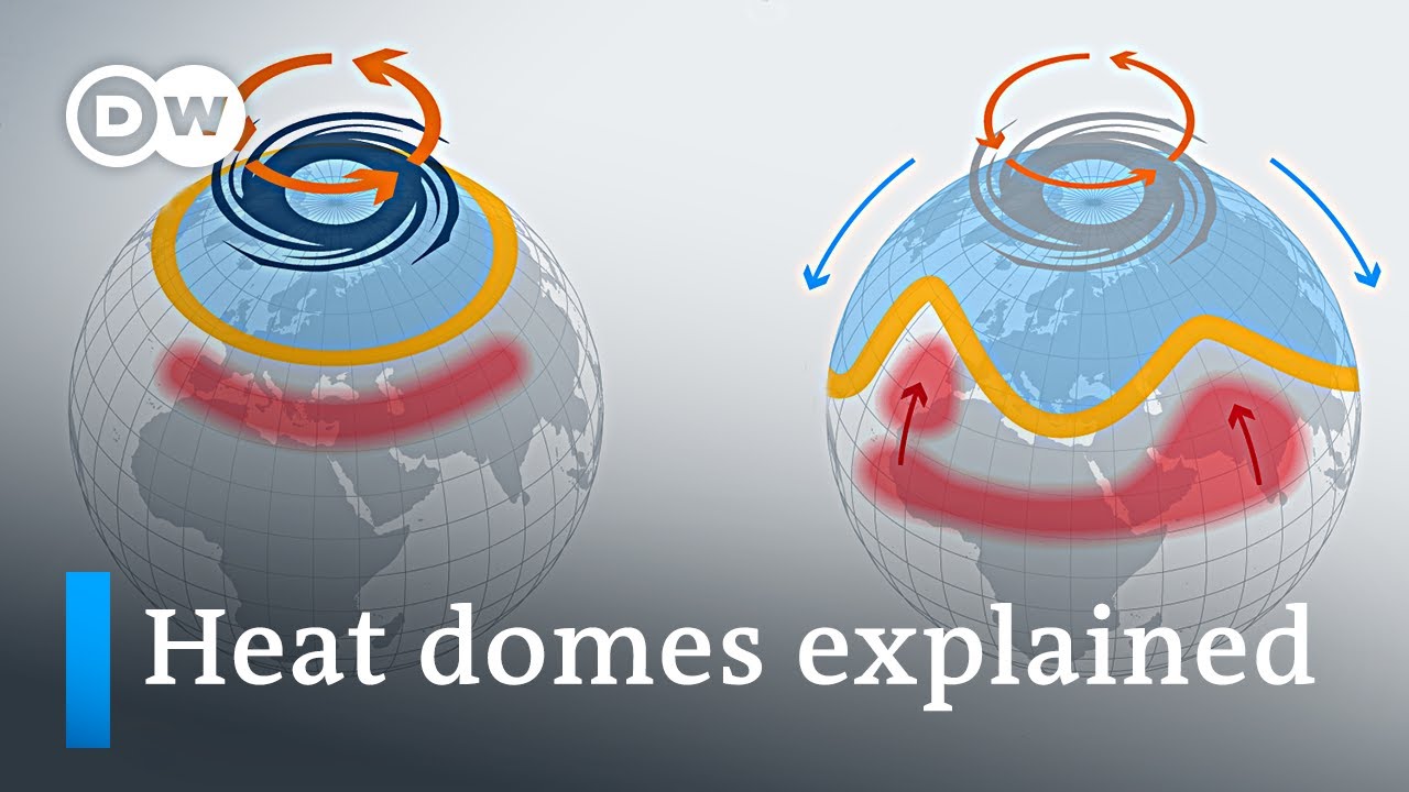 'Records can be broken by several degrees' - What’s behind the record shattering heat waves?