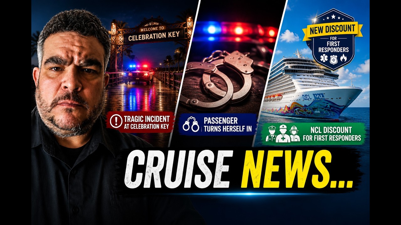 Celebration Key Tragedy l Teenager Punched In The Face l New Discounts For First Responders
