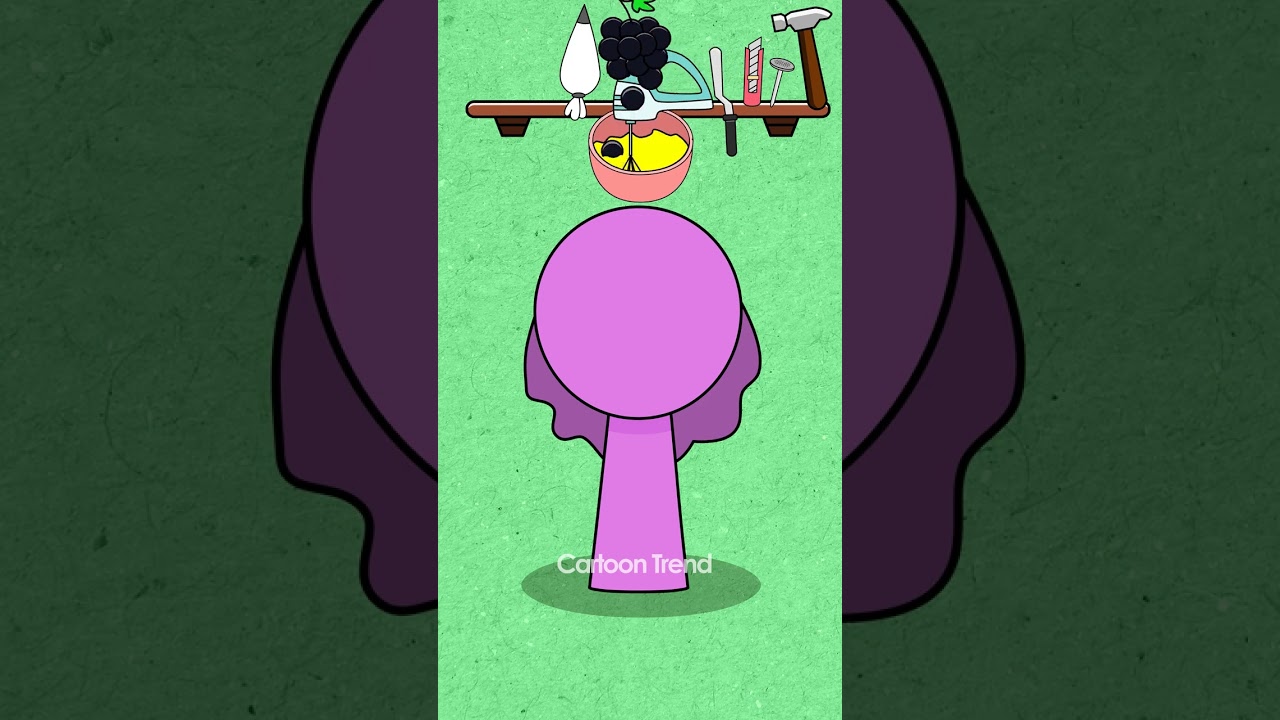 Oh No!! Help Lily | Sprunki Wenda x Durple #sprunki #incredibox #sprunkiincredibox