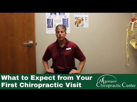 What To Expect After Your First Chiropractic Visit