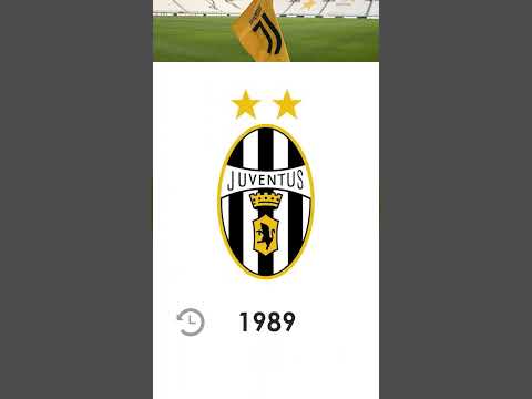 Juventus FC Logo History