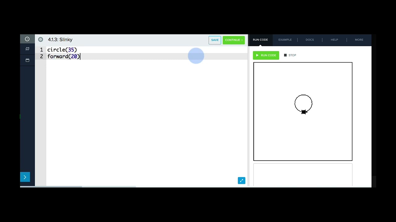 Intro to Python with Tracy- Example