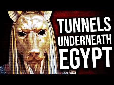 Discovery Underneath The Great Sphinx | 4chan /x/ Greentext