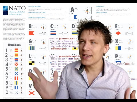 How to Learn the NATO Phonetic Alphabet in One Easy Step