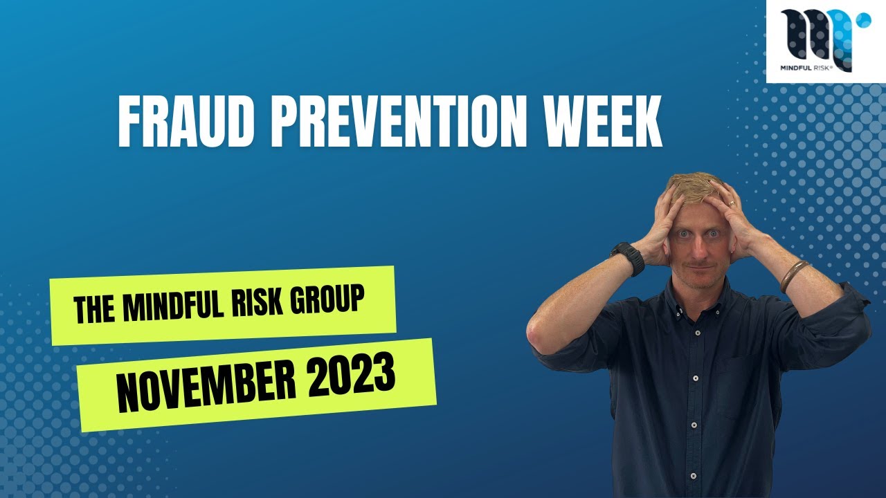 Fraud Awareness Week 2023