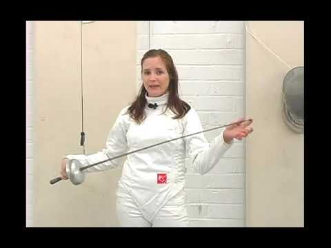 Choosing Sword Style in Fencing
