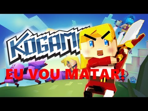 Steam Community :: Video :: [KOGAMA]: A pessoa mais brava do KOGAMA