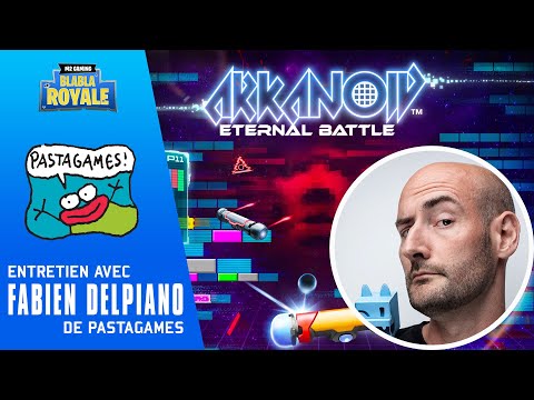 BlaBla Royale - Entretien avec Fabien Delpiano de Pastagames - M2 Gaming