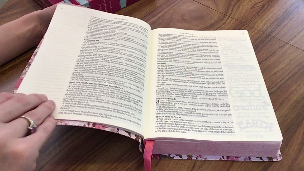 KJV My Creative Bible