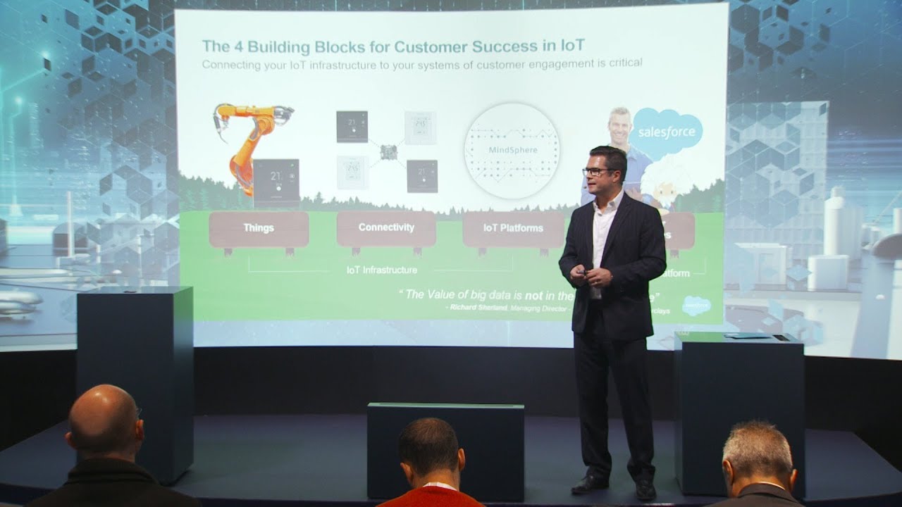 Salesforce_Rich IoT Solutions