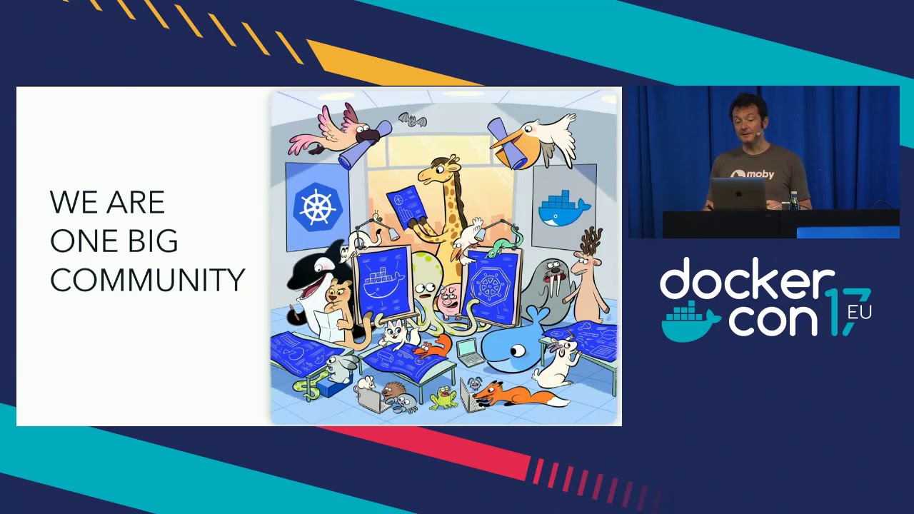 DockerCon EU Moby Summit: Moby Project Intro