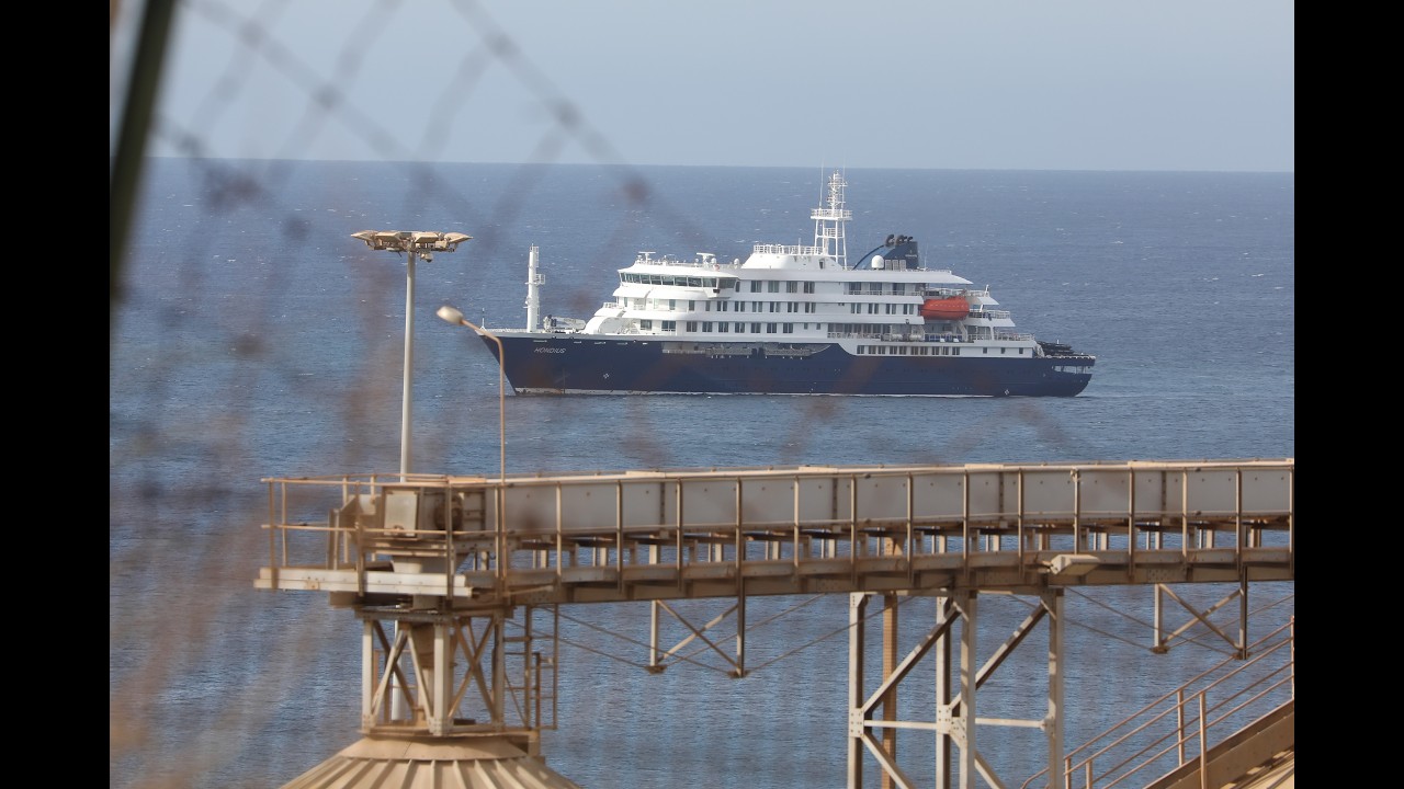 Doctors at Nebraska's National Quarantine Unit give update on cruise ship passengers