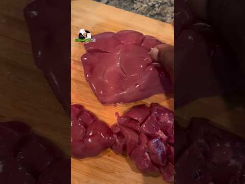 HOW TO COOK BEEF KIDNEY✅ UNBELIEVABLE‼️