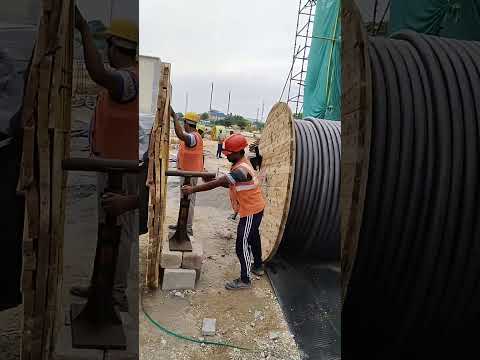 Electrical Work, Electricians in India