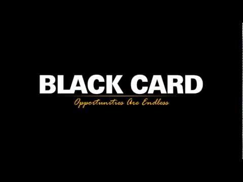 NATIONAL BANK VISA BLACK CARD
