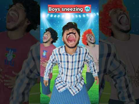 Girls vs Boys π #comedy #comedyvideo #shorts #youtubeshorts #funny #funnyvideo