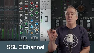 Universal Audio SSL 4000 E Channel Strip Plug-in - What To Know & Where To Buy | Equipboard