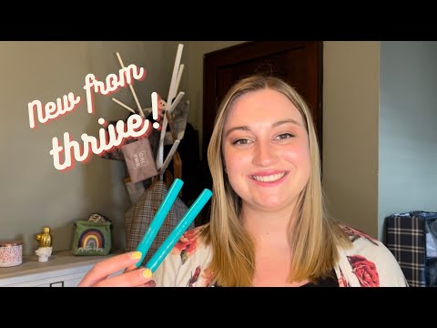 New Infinity Waterproof Eyeshadow Stick from Thrive!