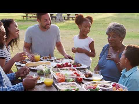 Summertime Outdoor Fun with Your Commissary!