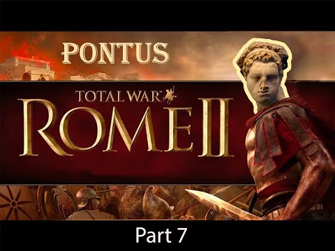 Steam Community :: Video :: Total War Rome II - Pontus Walkthrough ...
