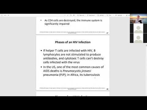 Week 16 Biology of Infectious Diseases