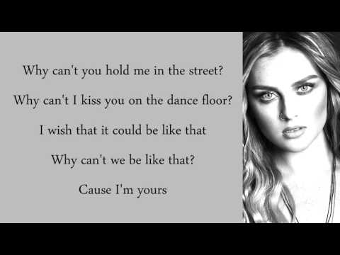 Little Mix Secret Love Song ft Jason Derulo Lyrics & Pictures