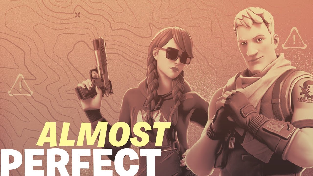 How Zero Build Almost Saved Fortnite