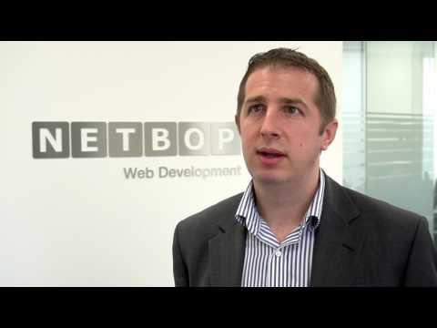 Doing Business with the BMW i3 - Netbop's Story
