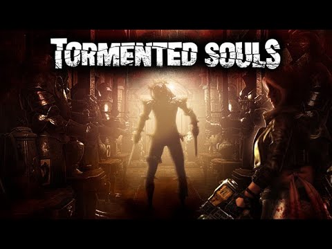 Tormented Souls VR Mod