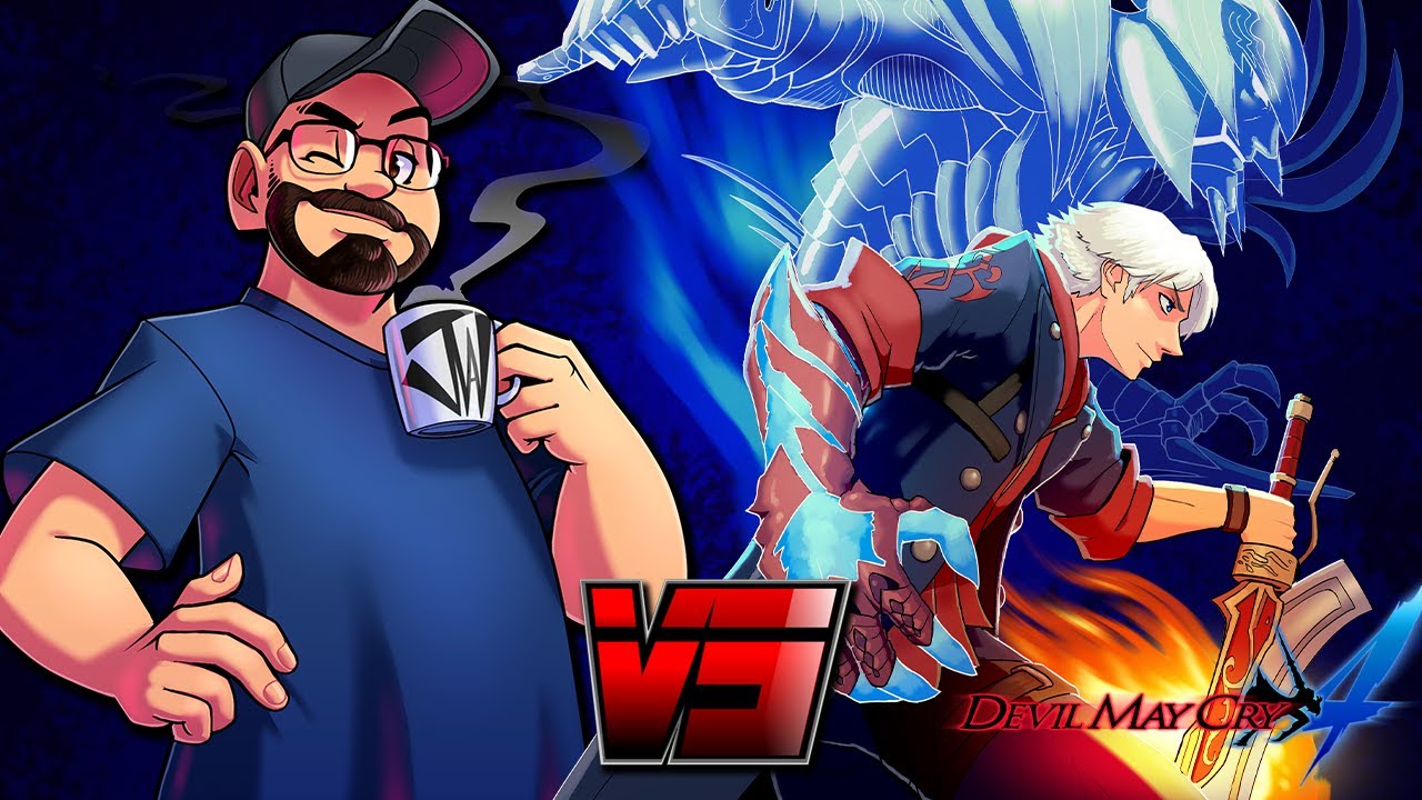 Johnny vs. Devil May Cry 4: Special Edition