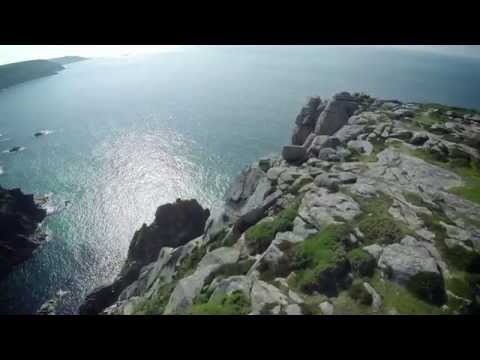 Free climbing with Kenny for Virgin Money Life Insurance