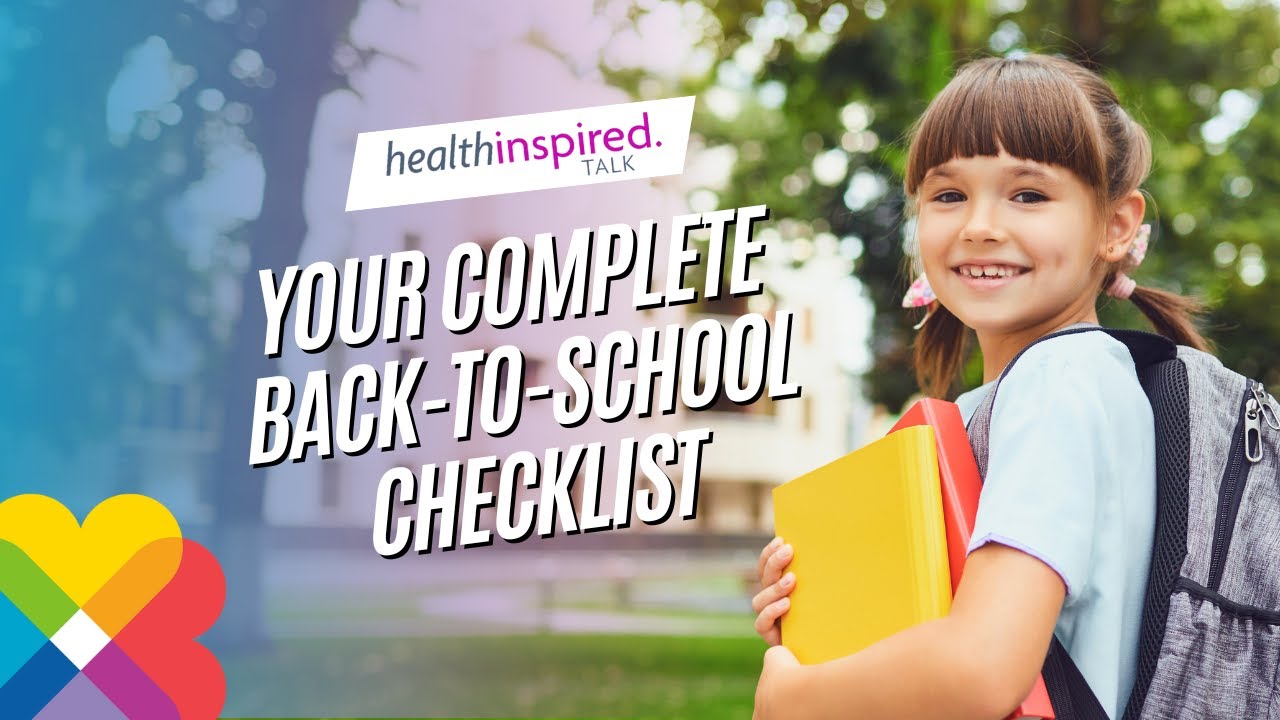 Your Complete Back-To-School Checklist (Full-Episode)