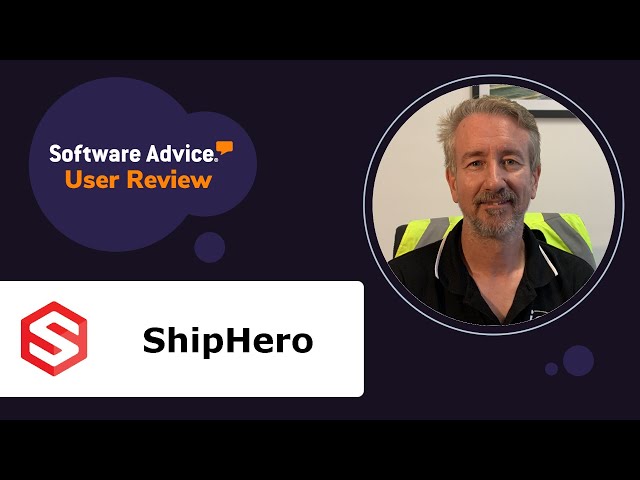 ShipHero Software Reviews, Demo & Pricing - 2025