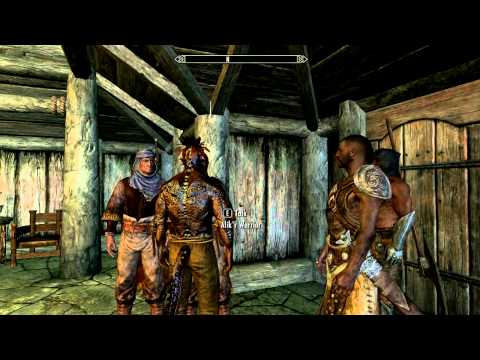 Steam Community :: Video :: Neg Play's: Skyrim: The Gangs all here