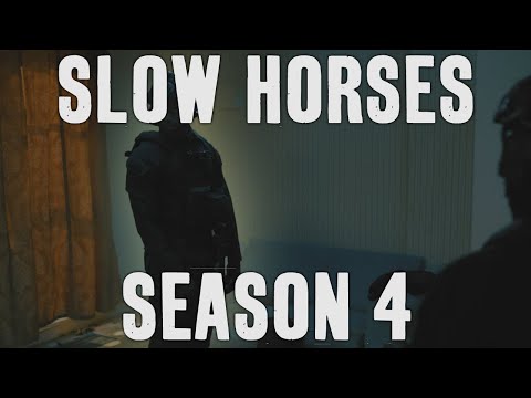 Raid on Robert Winters' Flat | Slow Horses Season 4