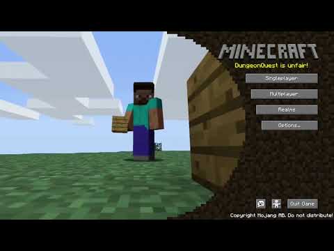 Minecraft Fancy Menu Template : Top Picked from our Experts