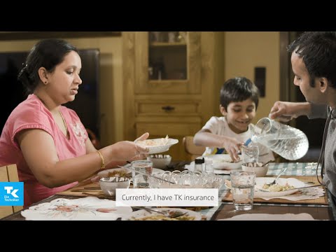 Everyone under the same roof - Families insured with the German health insurance TK
