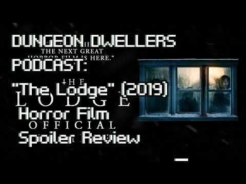 "The Lodge" (2019) Horror Movie Spoiler Review