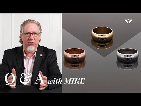 Mastering Jewelry Metals | Q&A with Mike | GEM Shopping