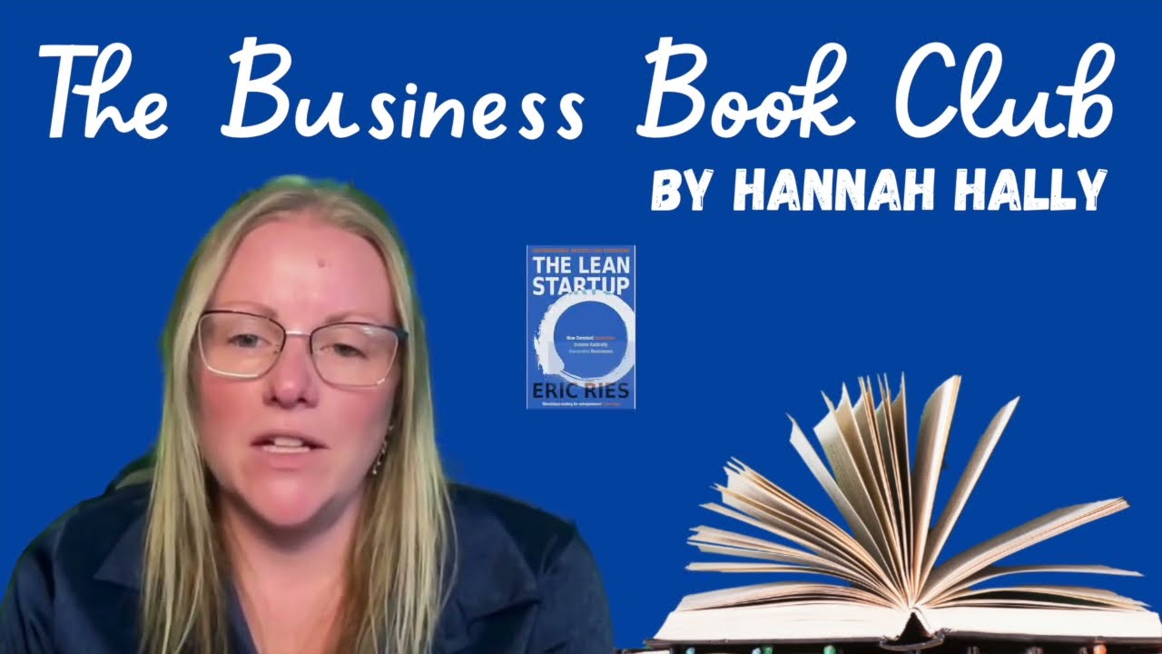 Welcome to The Business Book Club Trailor | Quick Summaries for Growth & Success