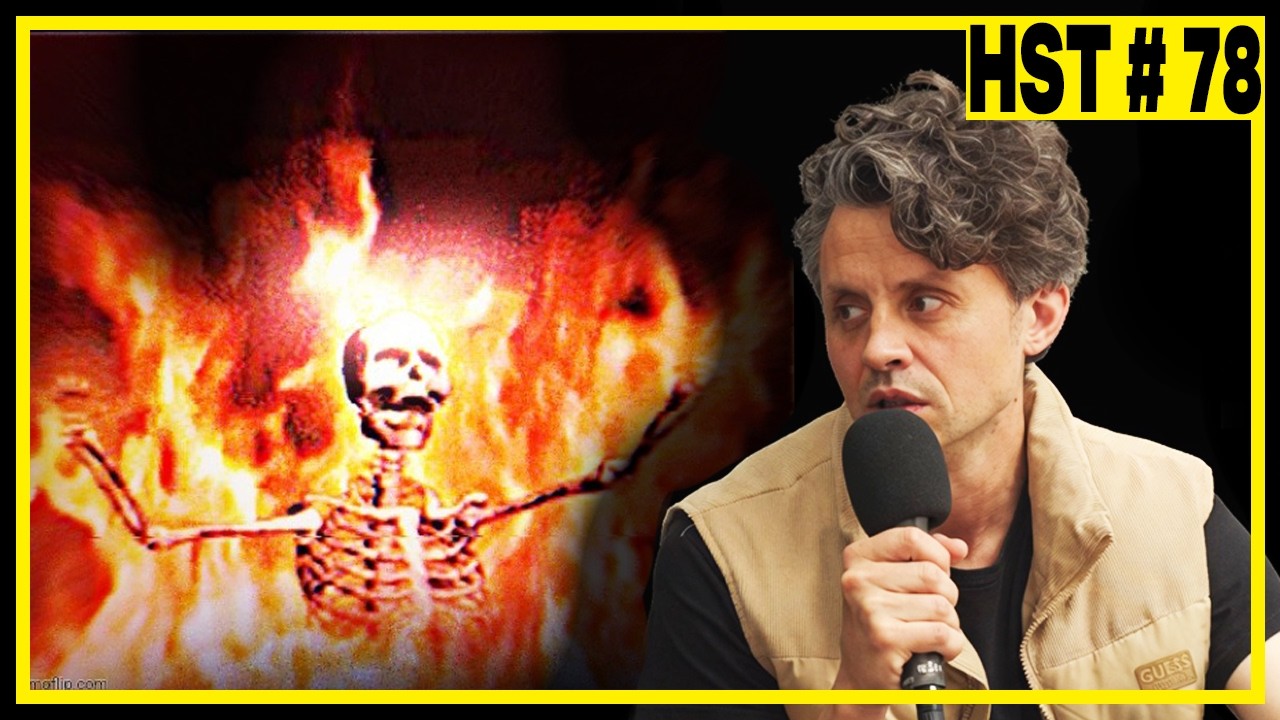 JJ McCullough Interviews Jreg's Corpse