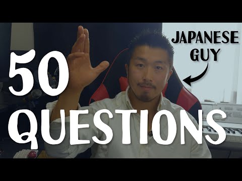 50 Questions You Would Ask a Japanese Guy (My Honest Answers)