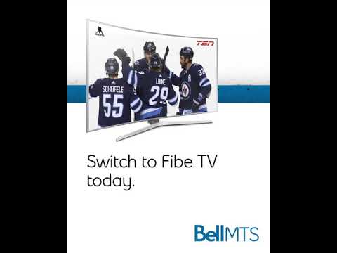 Jets in 4K with Fibe TV