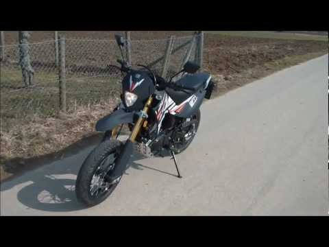 SFM Supermoto ZZ Price Starts From 68 ₫ Million | Zigwheels