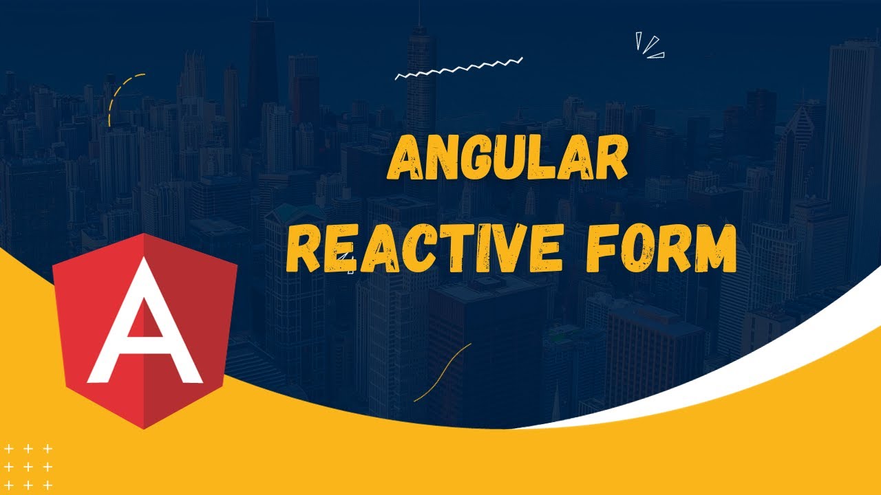 26 | Angular reactive forms |  Angular Tutorial |  Bangla