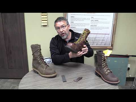 Trav's Outfitter Lineman Boots