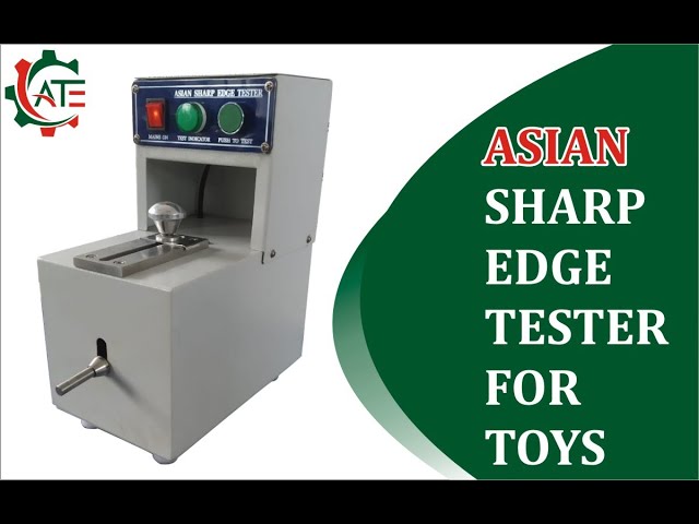 Toys Testing Equipments - Sharp Point Tester Manufacturer from Ghaziabad