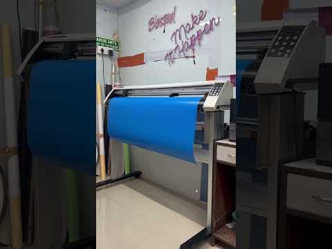 Graphtec Vinyl Cutting Plotter Machine - Latest Price, Dealers ...