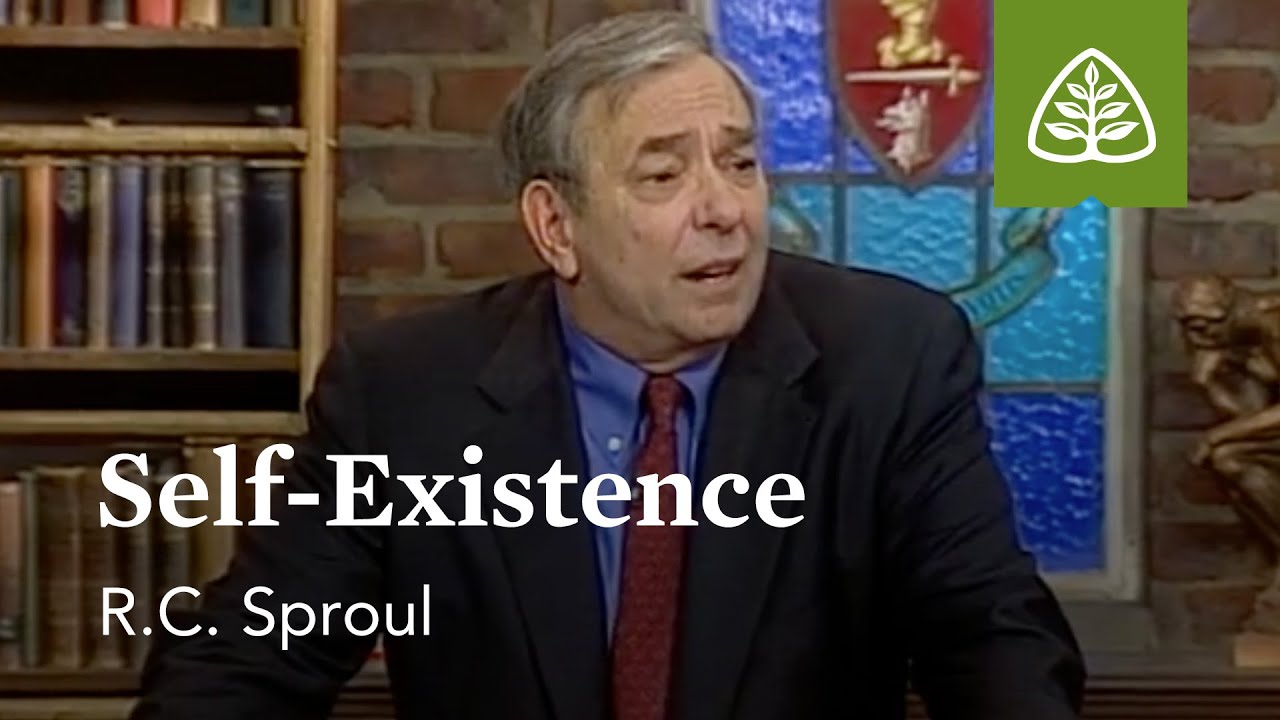 Understanding Self Existence The Rational Defense Of Faith With R C