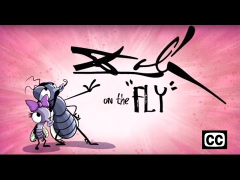 Dalí on the "Fly": Surreal Educational Documentary about Salvador Dalí - Closed Captions